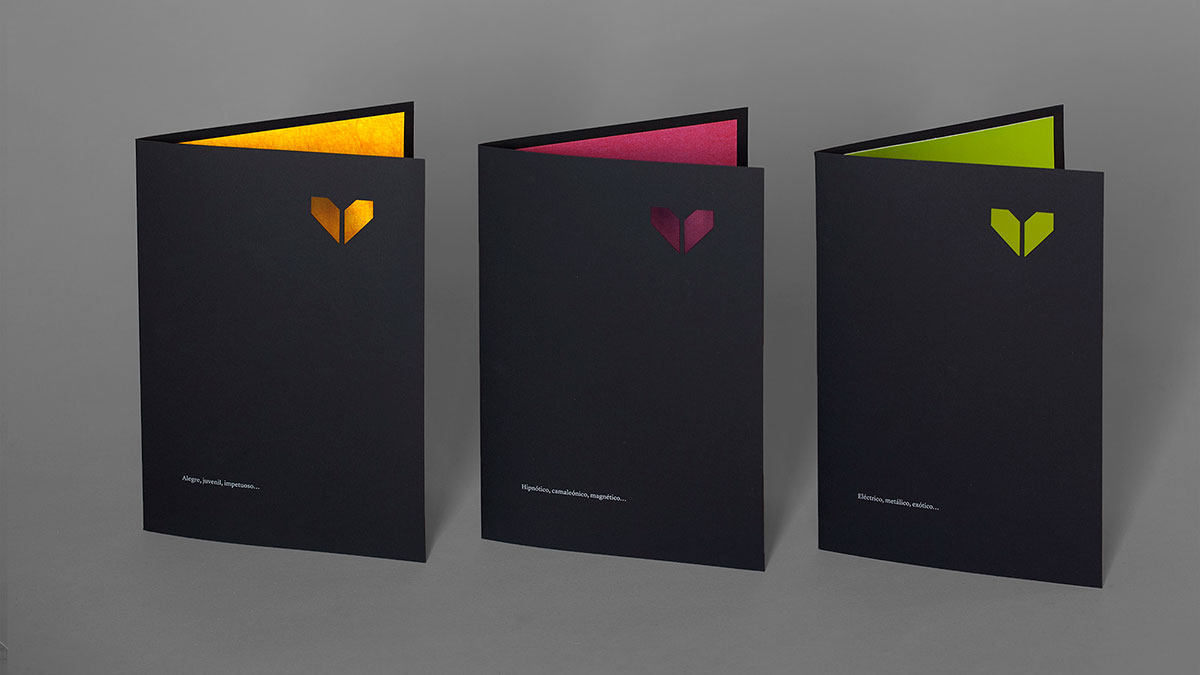 Creative papers - Arjowiggins - GF Smith - Gmund - Diptychs Papers for ...