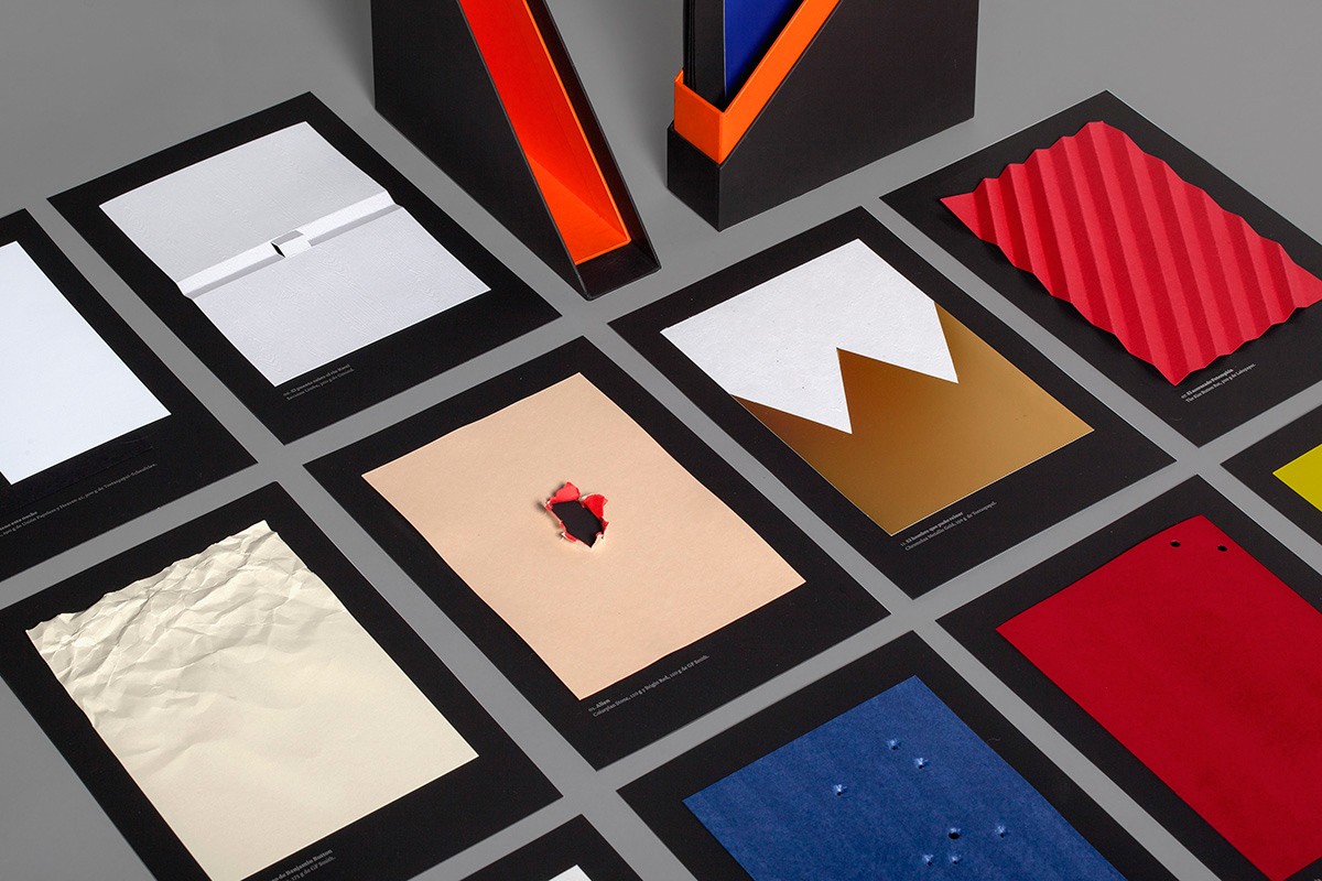 Laus de Oro - Papeles de cine - Packaging - Premios Laus 2015 | Minke