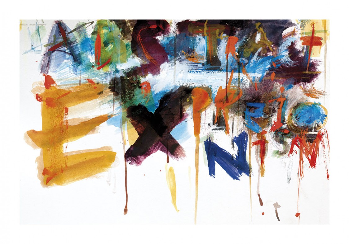 Collection of posters printed in high quality latex ink - LetterArt | Minke