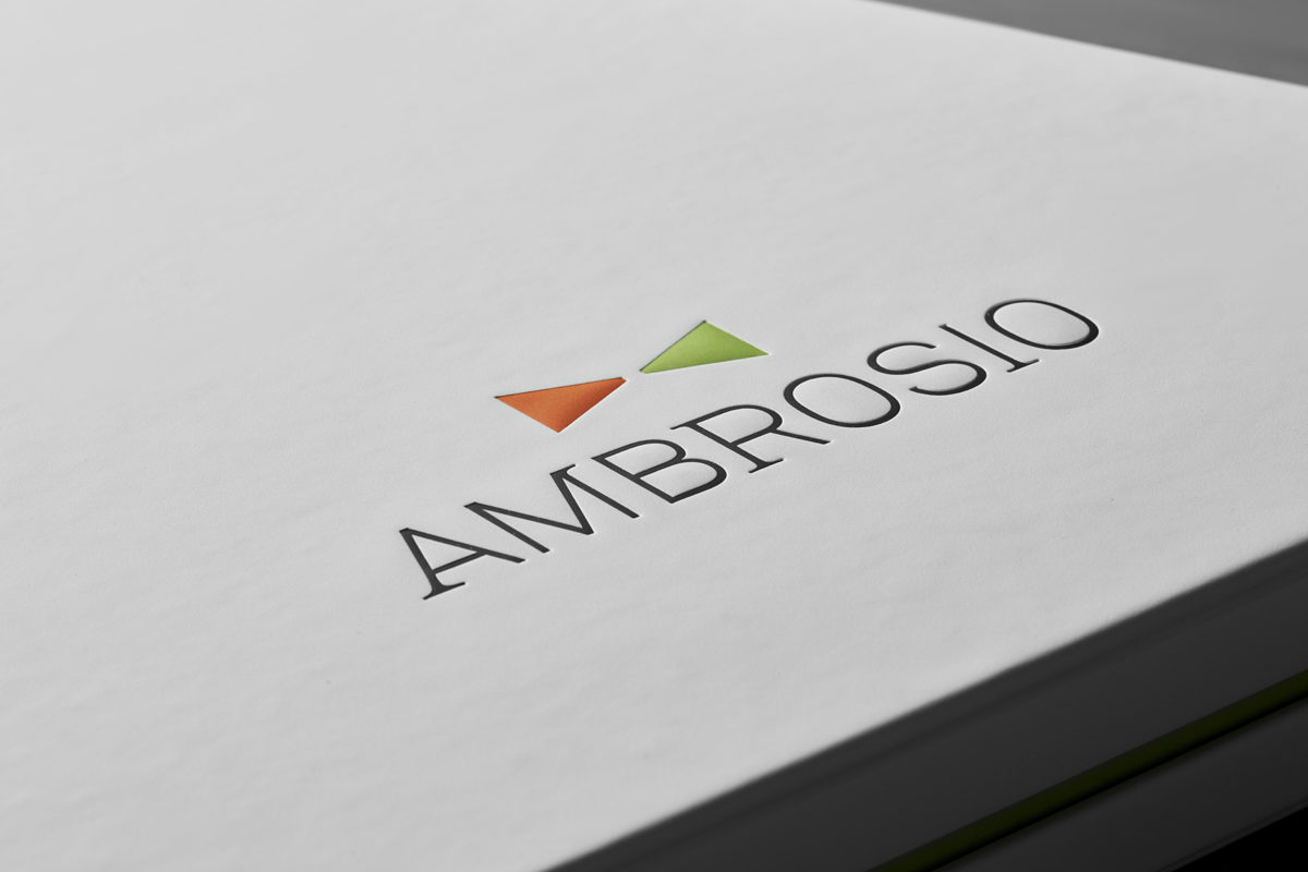 Packaging for Welcome pack Ambrosio project - Minke