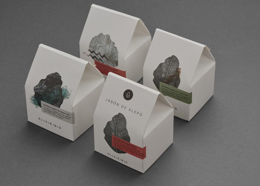 Tarjetas de visita, packs, etiquetas para comercios - Minke